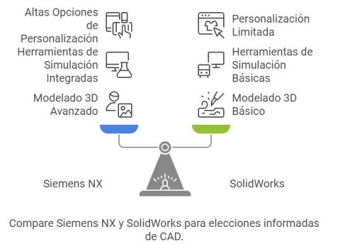 Siemens Nx Vs Solidworks